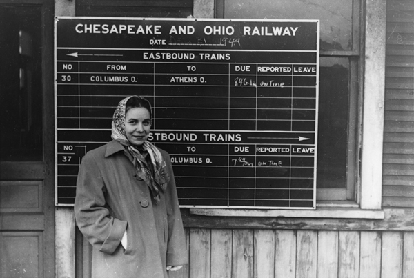 Columbus Railroads